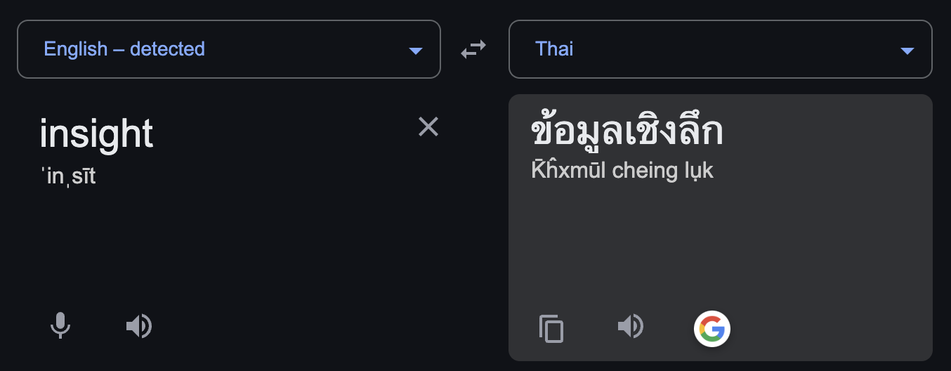 Insight คืออะไร? ทำไมต้องมีข้อมูล? แล้วเราจะหา Insight ให้ธุรกิจเติบโต จากข้อมูลยังไงได้บ้าง ...